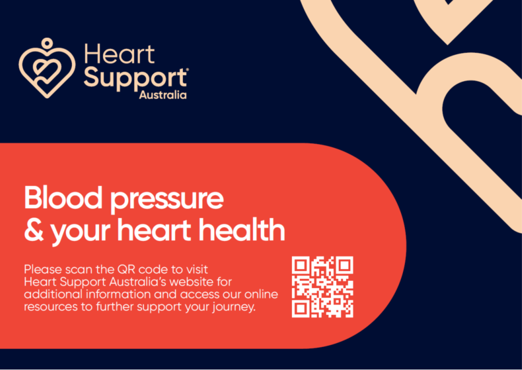 Patient resources – Heart Support Australia