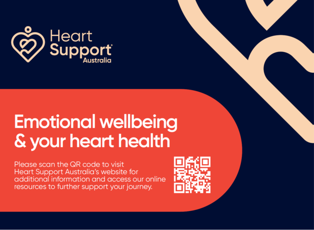 Patient resources – Heart Support Australia