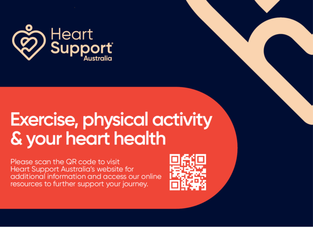 Patient resources – Heart Support Australia