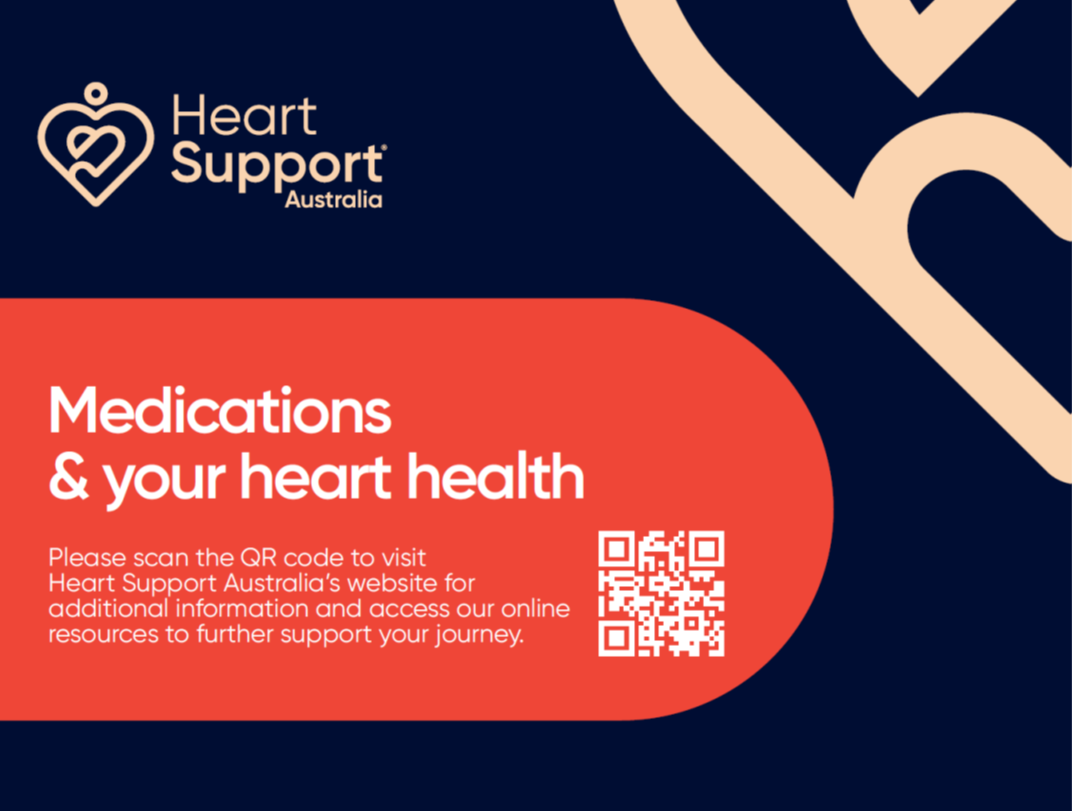 Patient resources – Heart Support Australia